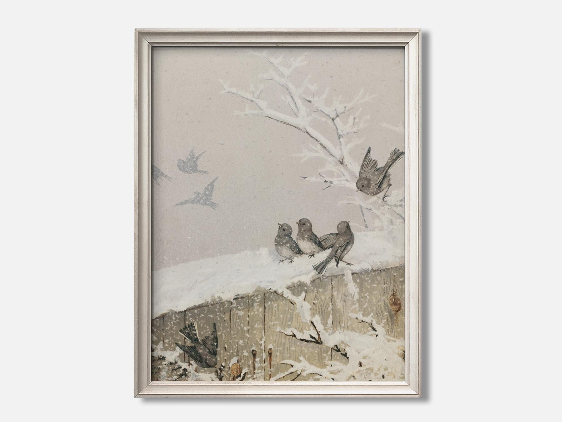 January - Art Print – Everart