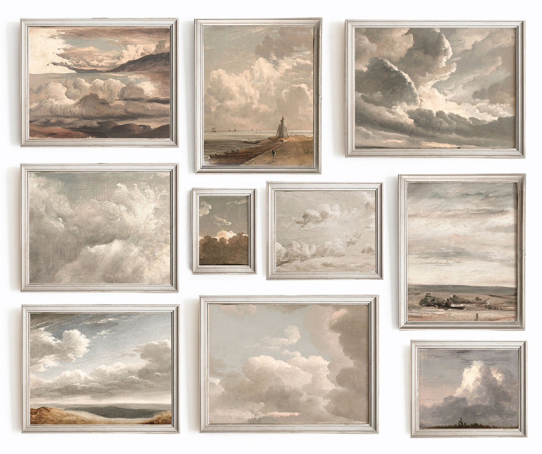 cloud gallery